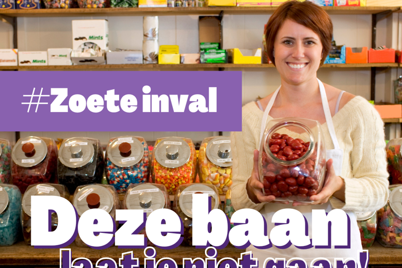 Downloads: Social media post zoetwaren | Vakcentrum