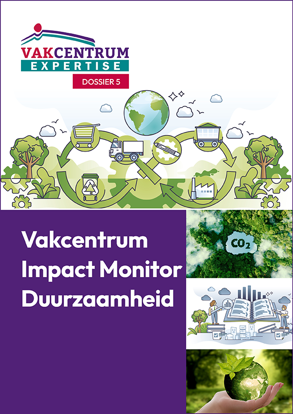 Vakcentrum Impact Monitor Duurzaamheid | Vakcentrum